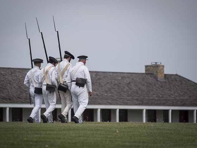 Historic Fort Snelling | Minnesota Historical Society